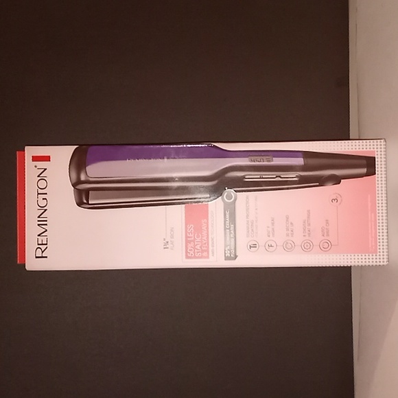 Remington | Hair | Remington S552g Antistatic Flat Iron With Floating ...